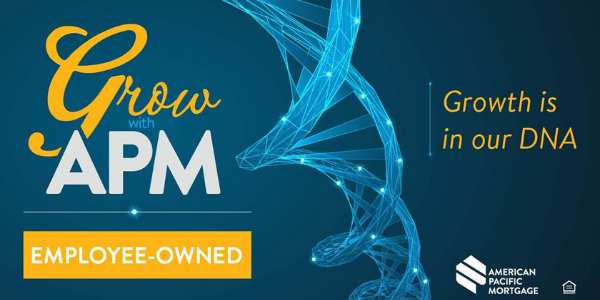 Growth Is in Our DNA: How APM Helps Branch Managers and Loan Officers ...