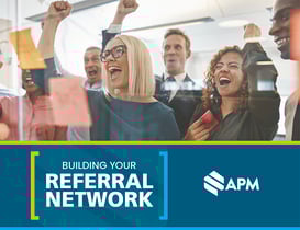 Building Your Referral Network