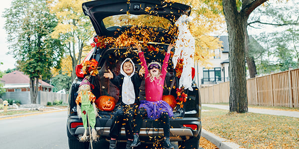Celebrating Halloween During a World Pandemic