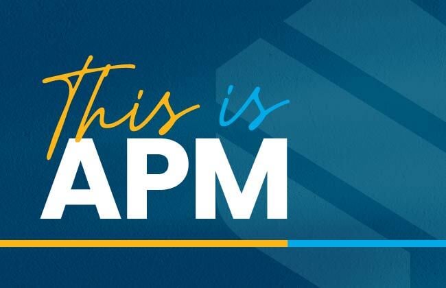 apm logo