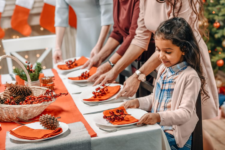 Building New Traditions